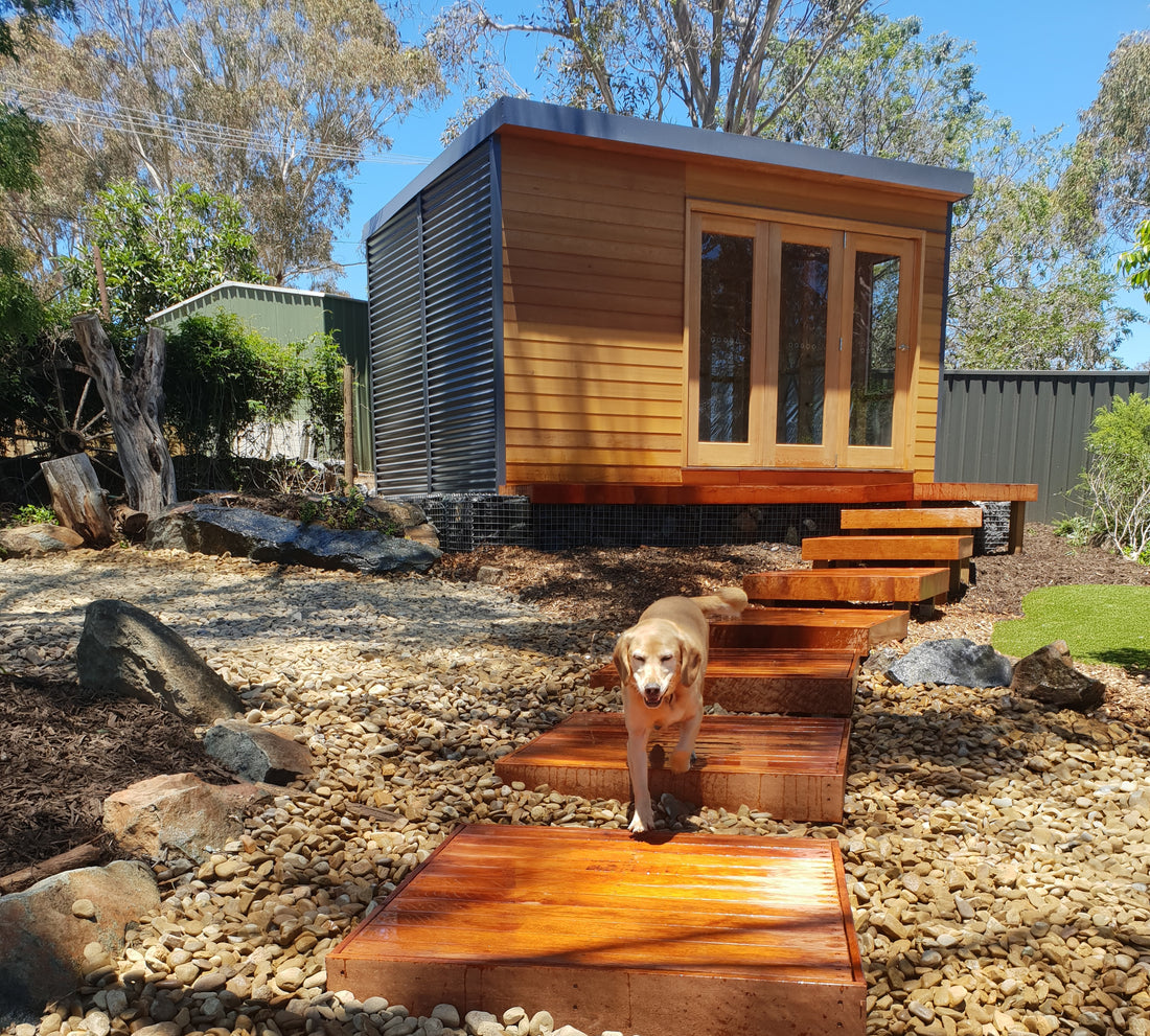 Garden Studios / DIY Backyard Studio Kits / Backyard Office Pods ...