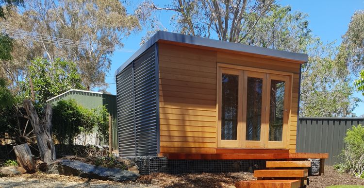 Create Your Dream Backyard Workspace with the Retreat Garden Studio ...