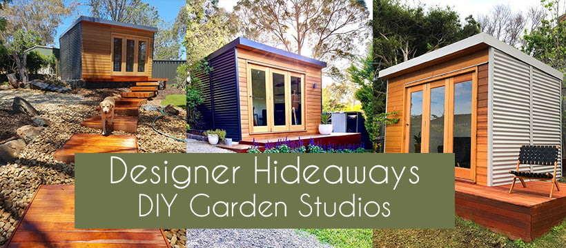 Create Your Dream Backyard Workspace with the Retreat Garden Studio ...