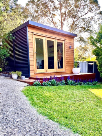 Garden Studios / DIY Backyard Studio Kits / Backyard Office Pods ...