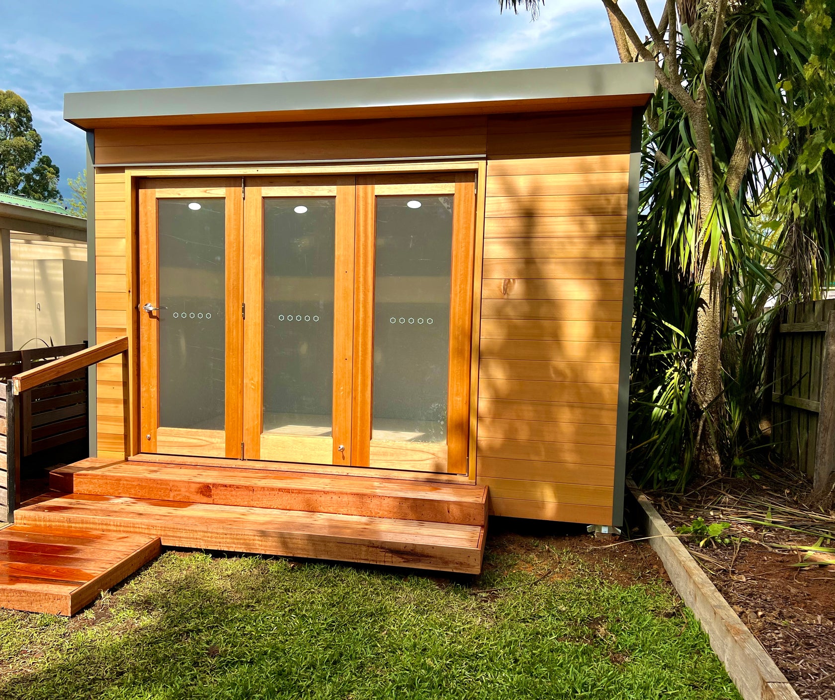 Our Garden Studio Gallery - Designer Hideaways