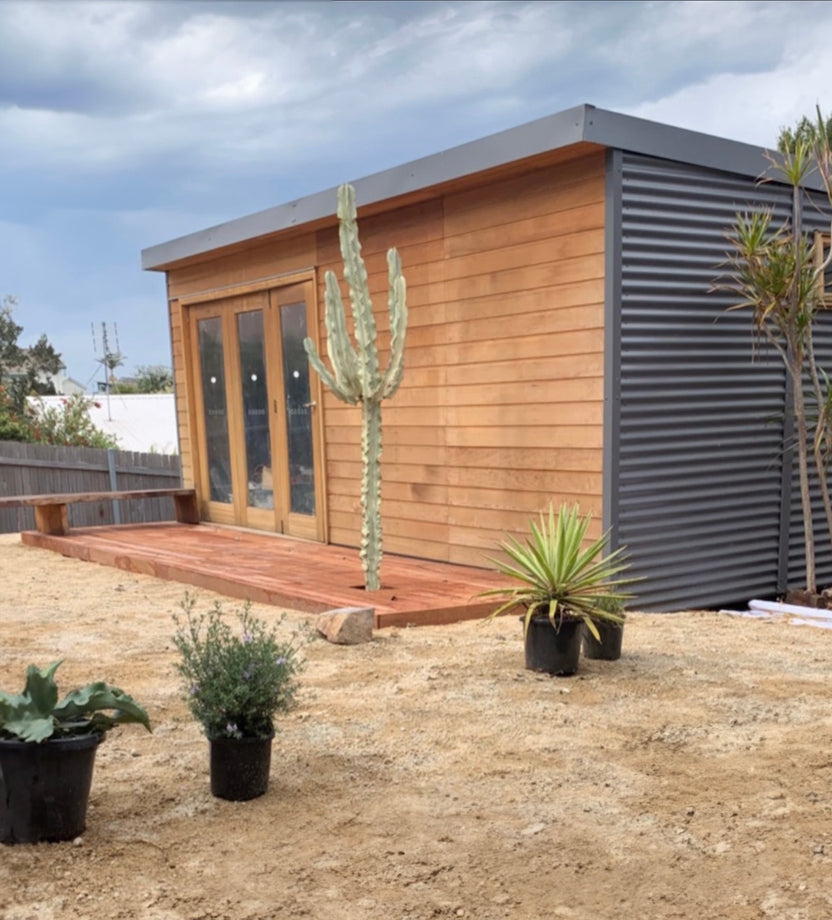 Garden Studios / DIY Backyard Studio Kits / Backyard Office Pods ...