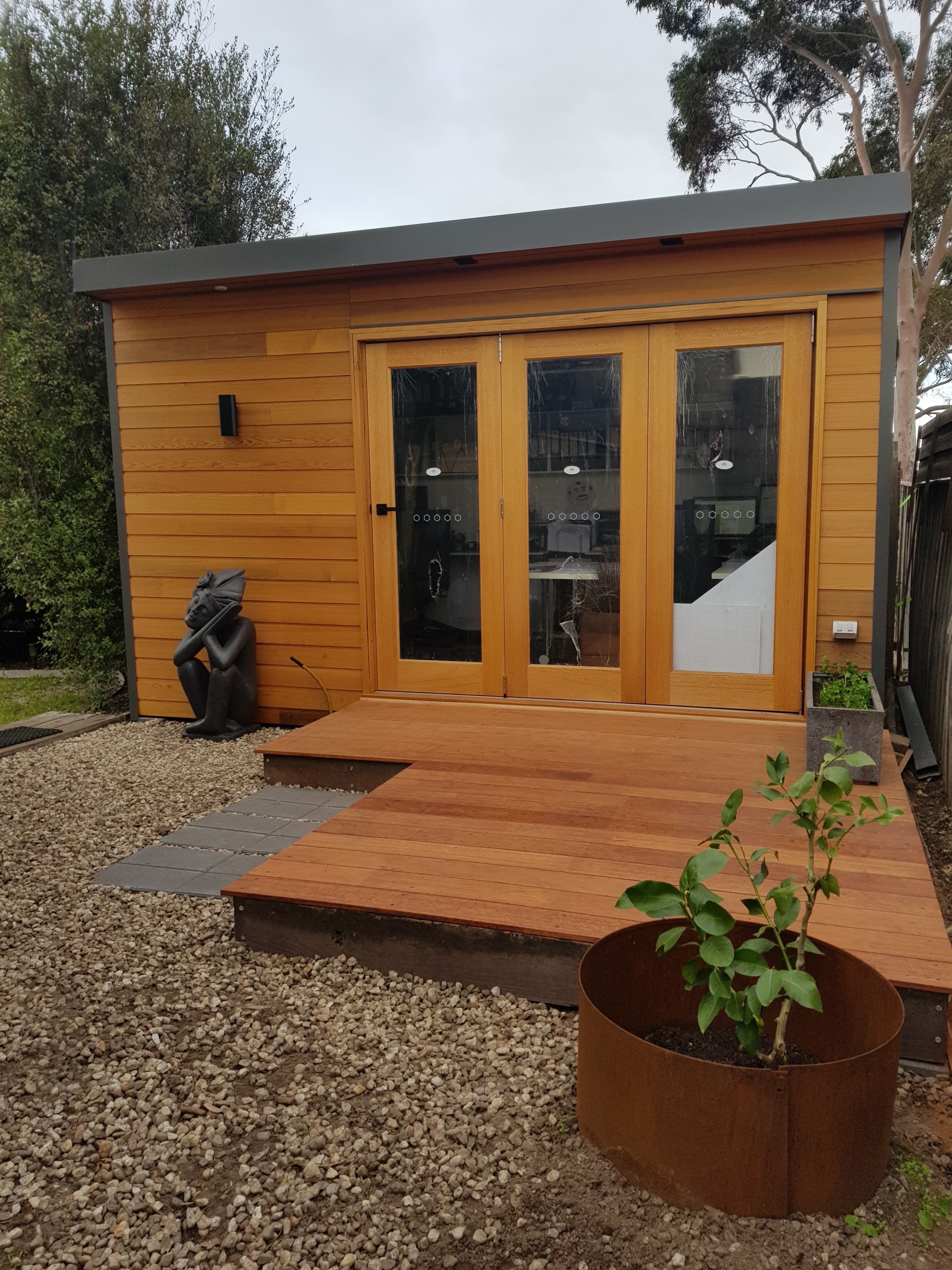 Create Your Dream Backyard Workspace with the Retreat Garden Studio ...