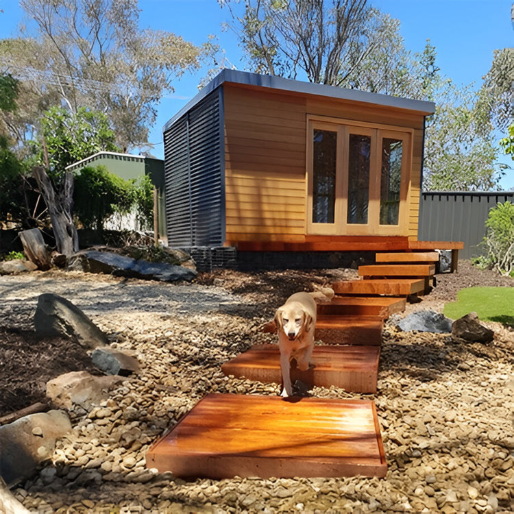 Create Your Dream Backyard Workspace with the Retreat Garden Studio ...