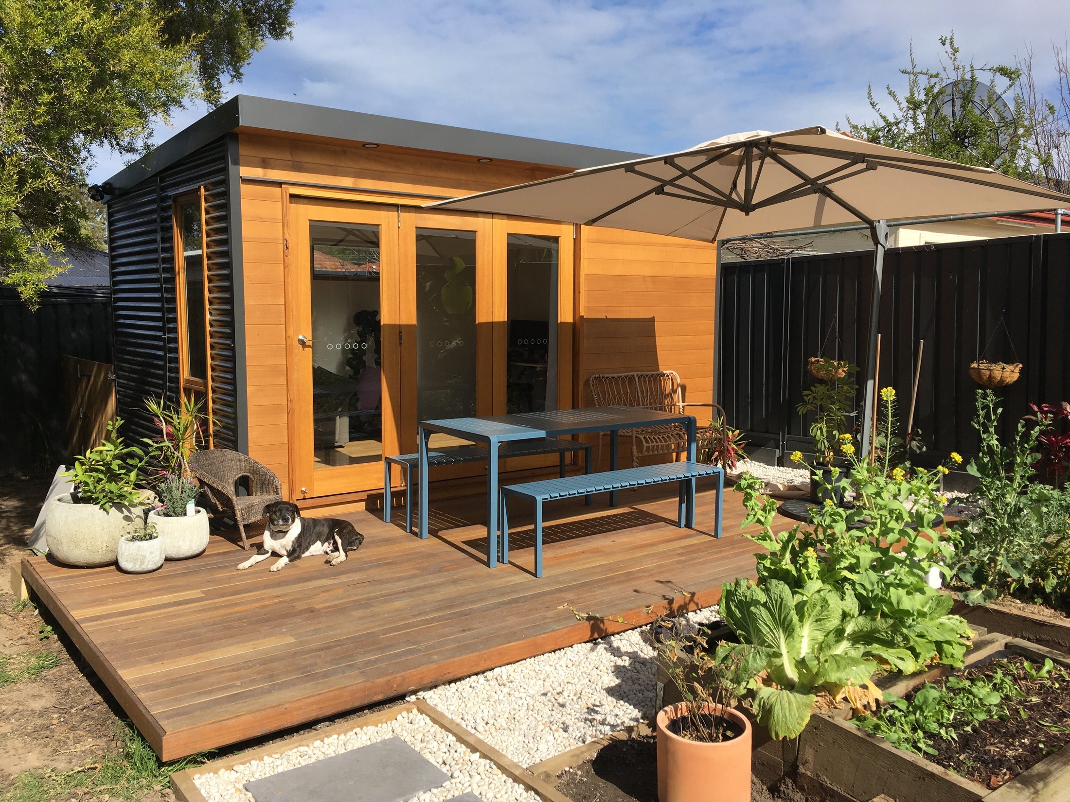 Create Your Dream Backyard Workspace with the Retreat Garden Studio ...